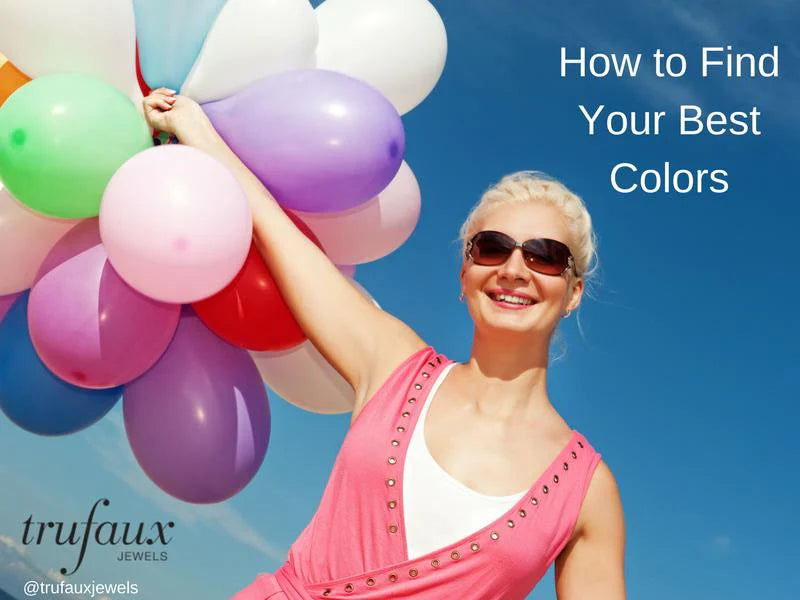 Personal Color Analysis | It Can Help You Find Your Best Colors ...
